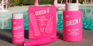 Queen V – Women's Intimate Health & Wellness Products - Fan Website